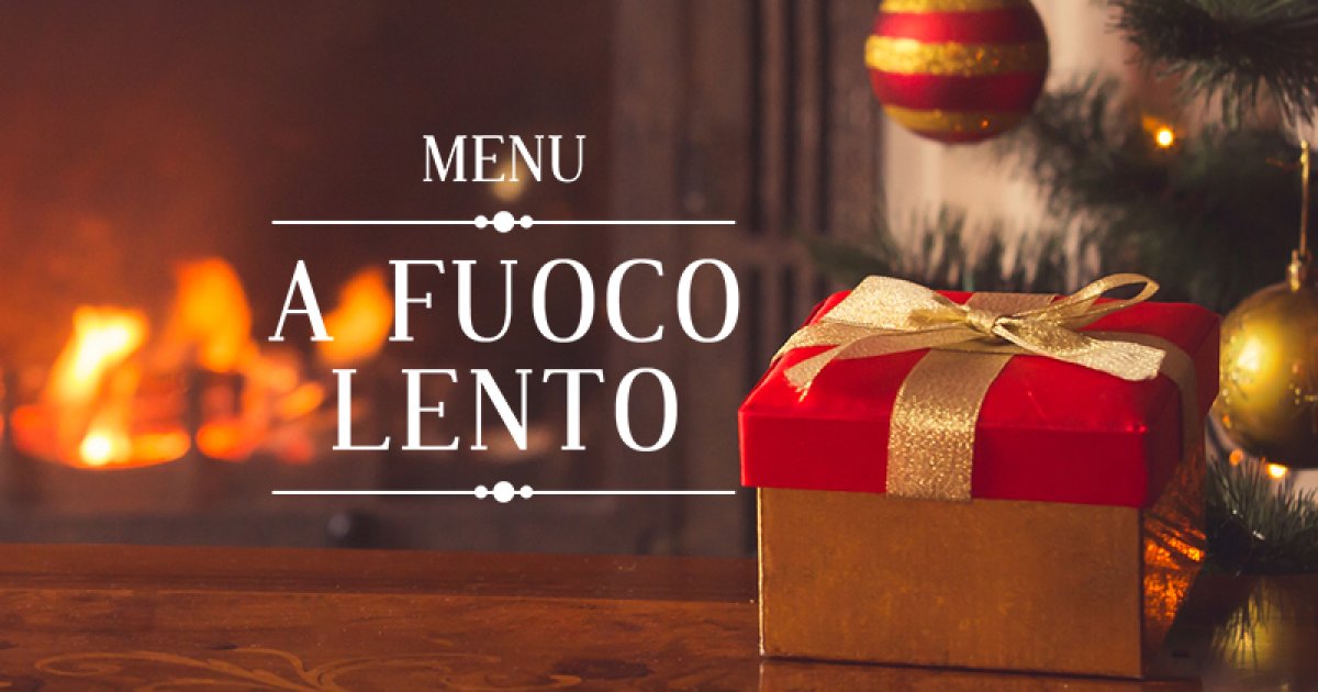 Menu Santo Natale 2022 - Loro & Co